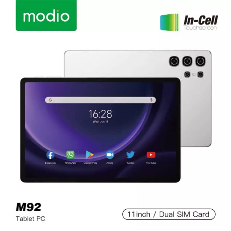 Modio M92 5G Tablet - Phones Store Kenya