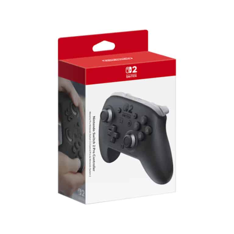 Nintendo Switch 2 Pro Controller Price in Kenya - Phones Store Kenya