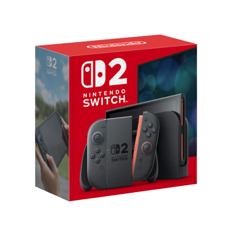 Nintendo Switch 2 System - Phones Store Kenya